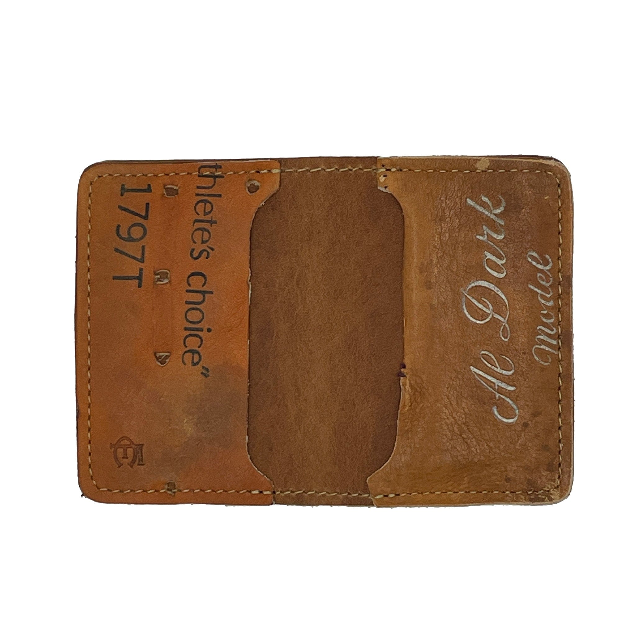 Al Dark| Bifold Card Case – FC Goods