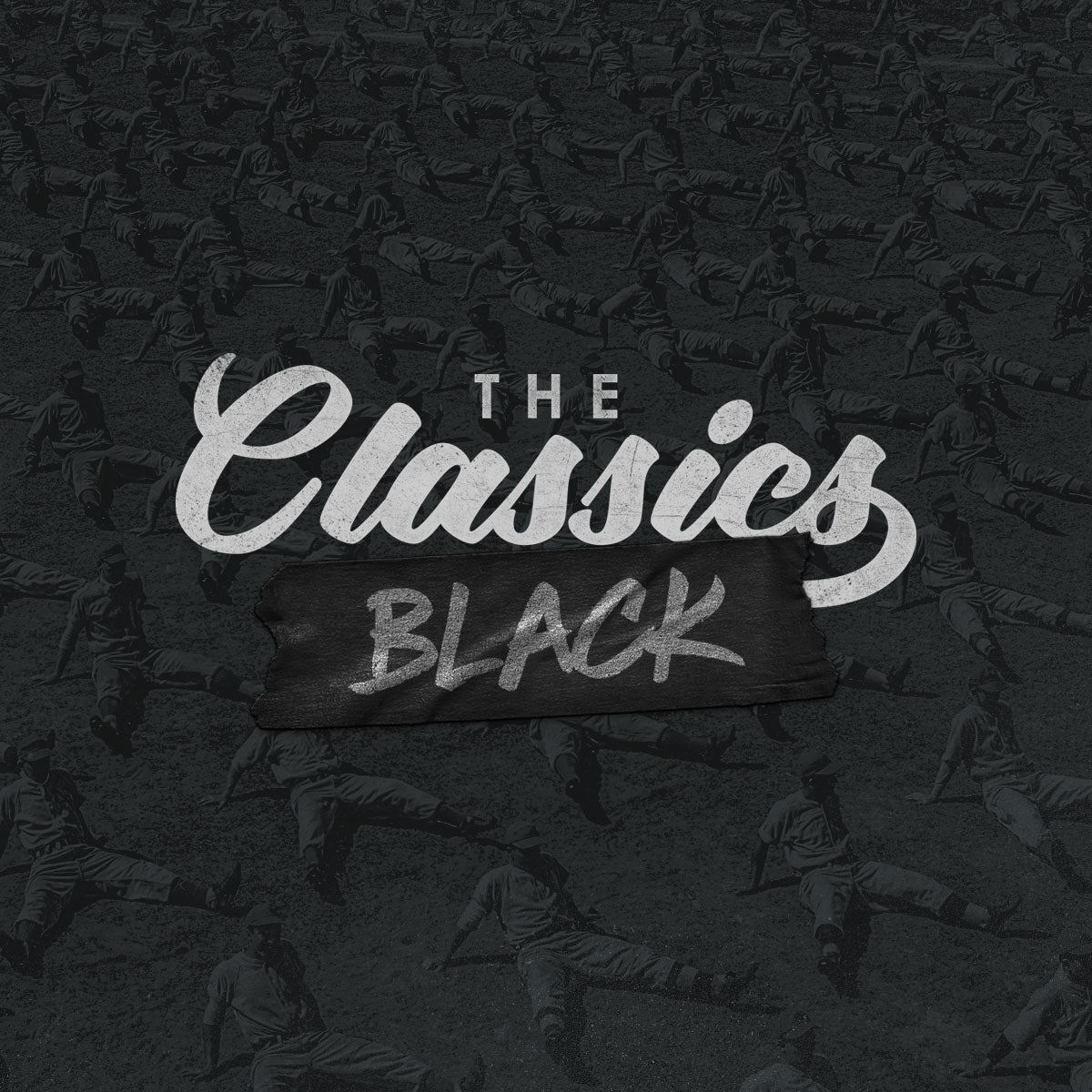 The Classics Black – FC Goods