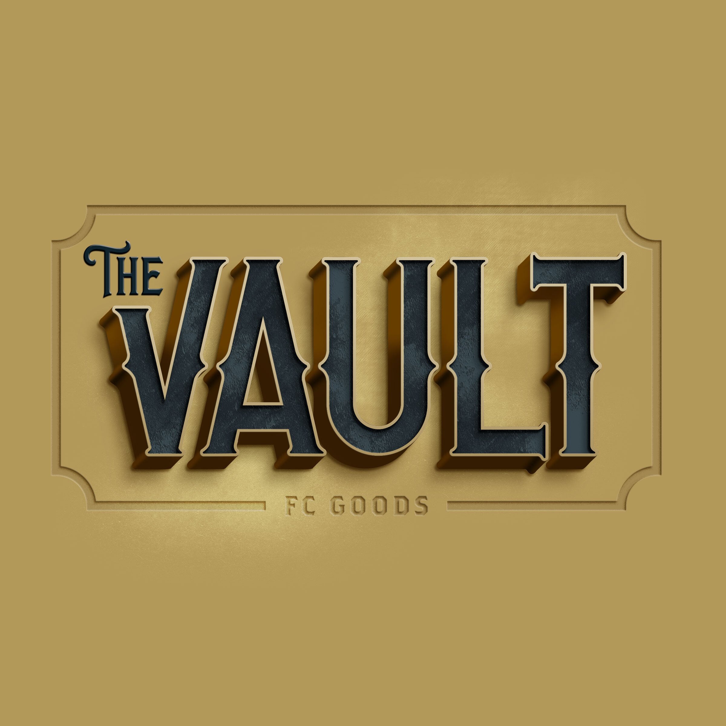 The Vault Card Cases – FC Goods