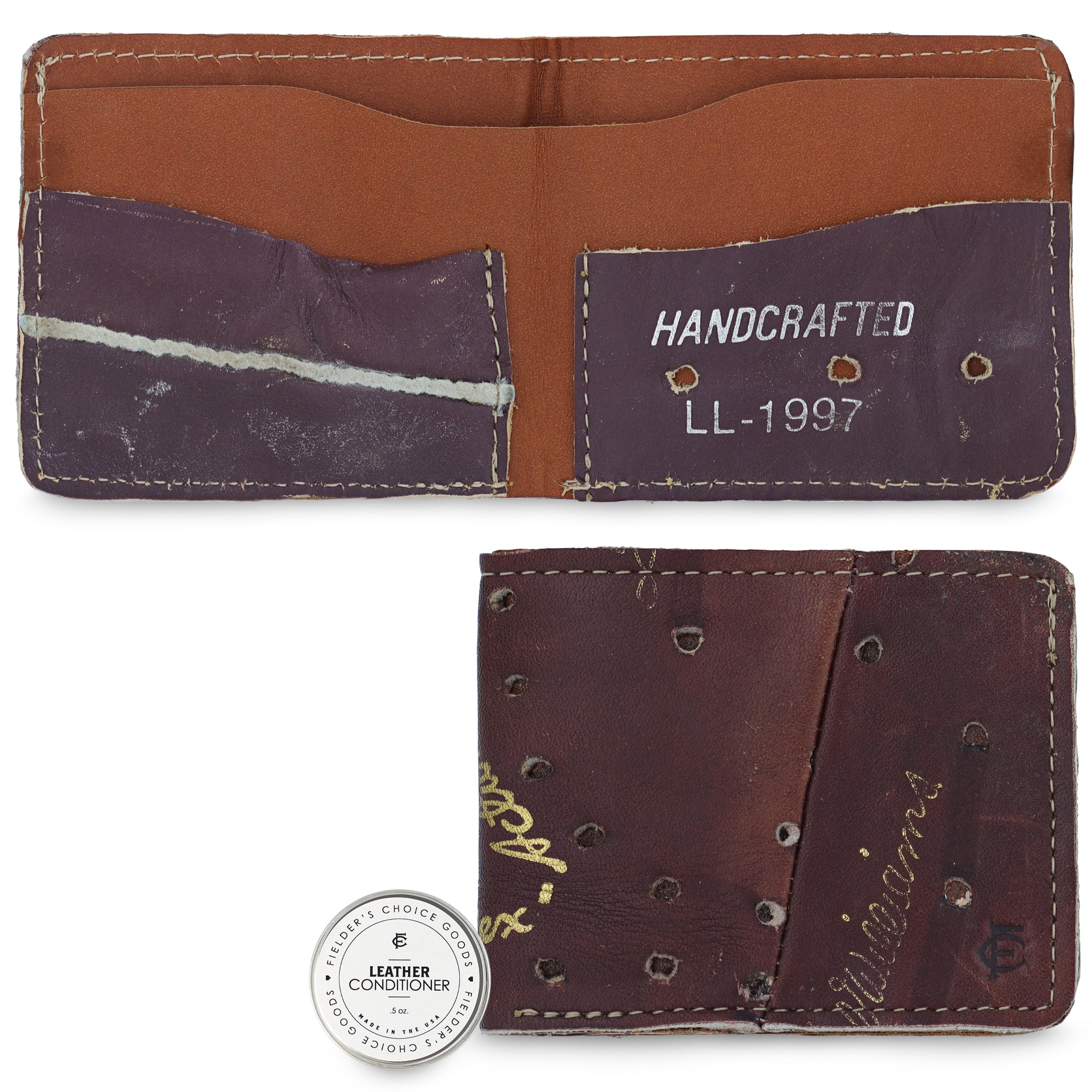 Pro Style Pocket Billfold – FC Goods