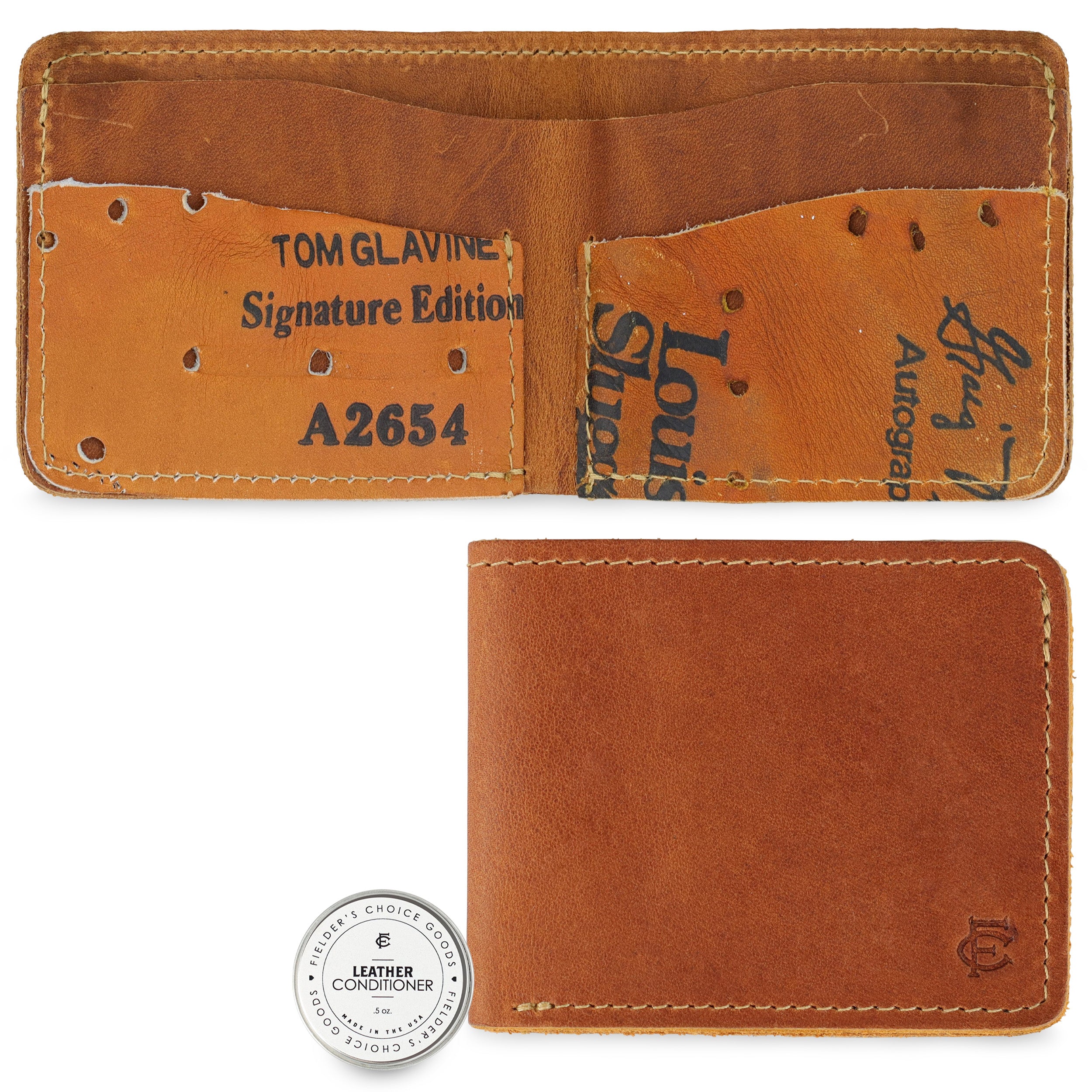 Graig Nettles | Billfold – FC Goods